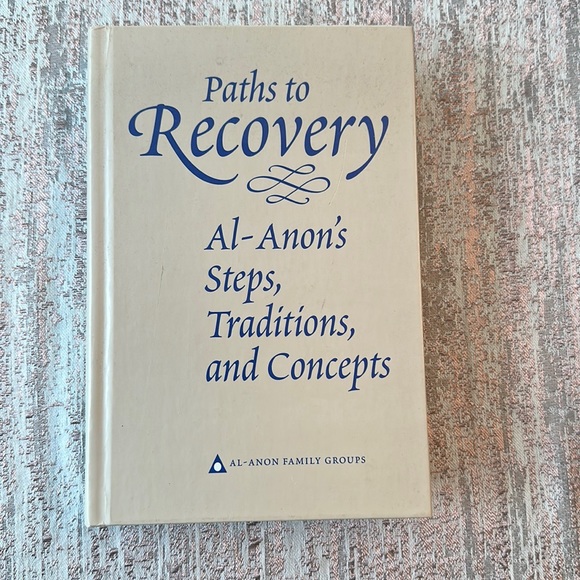 Accents | Paths To Recovery Alanons Steps Traditions And Concepts ...